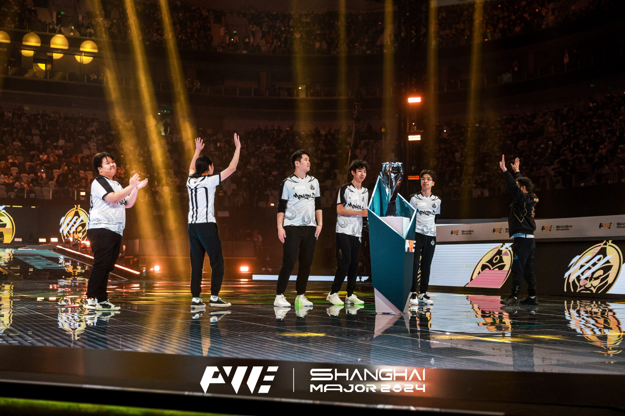 The Year of The MongolZ: Asia's Greatest Team - Rush B Media